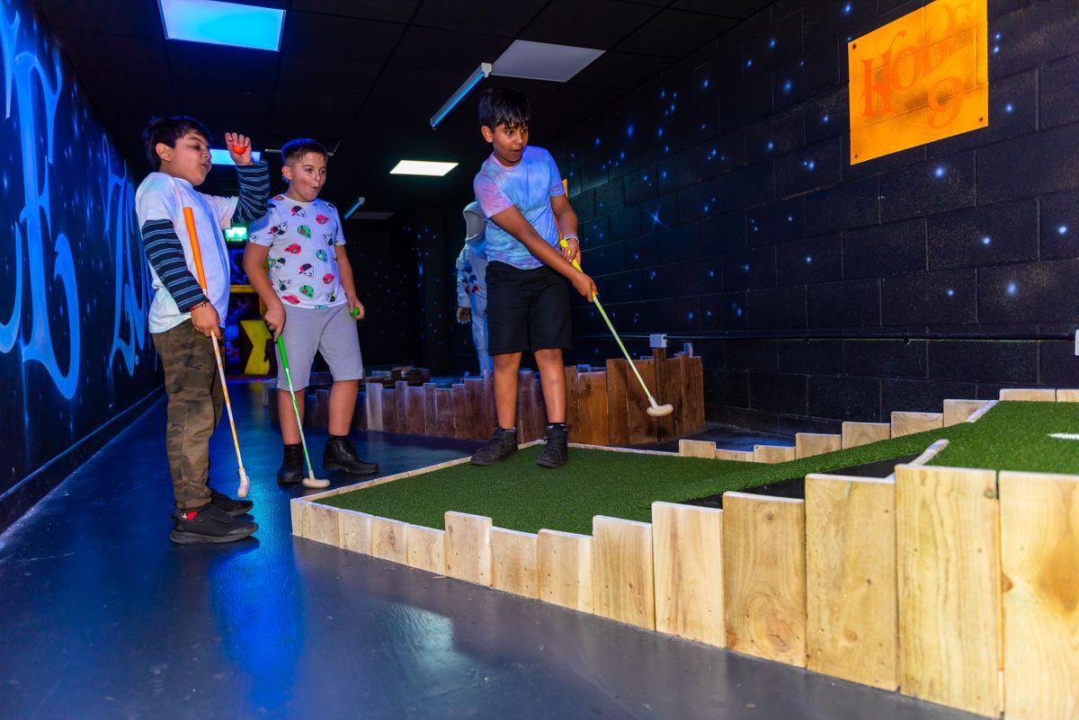 Gallery - Laser Quest Derby